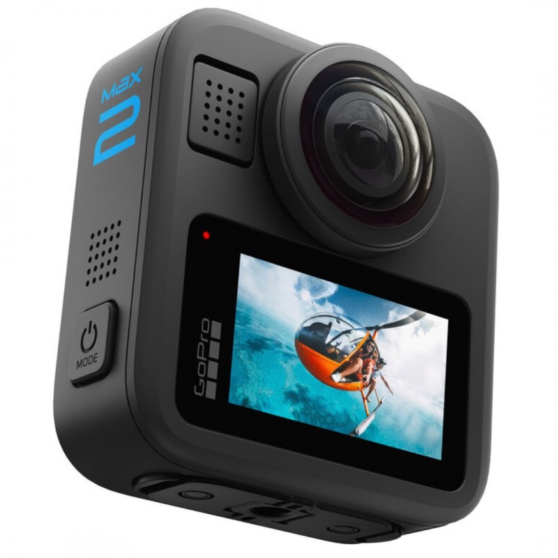 GoPro Max 2 8K 360° Action Camera